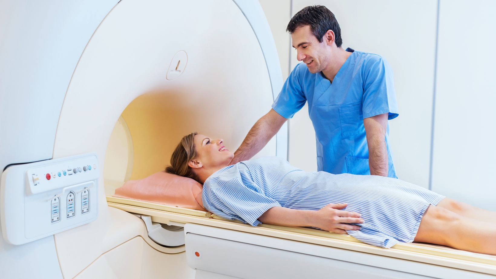 RMN Coloana Cervicala – Diagnostic precis pentru afectiunile gatului ...